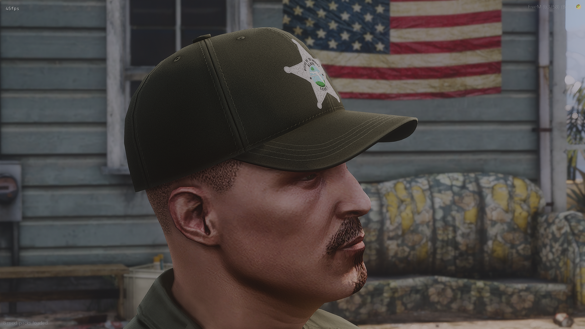 FiveM Baseball Cap - Elevio Modifications