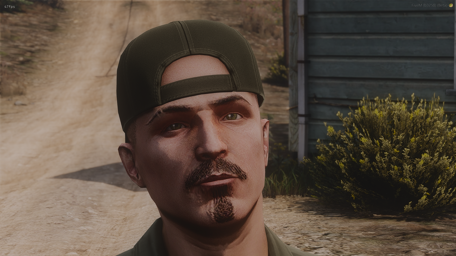 FiveM Baseball Cap - Elevio Modifications