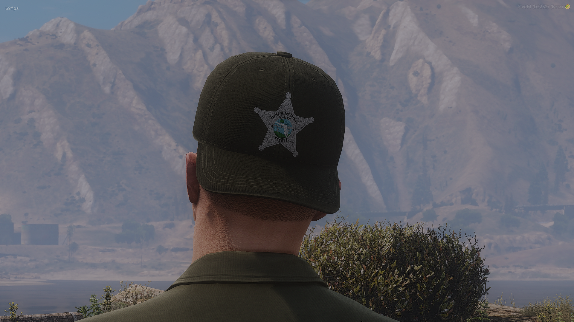 FiveM Baseball Cap - Elevio Modifications