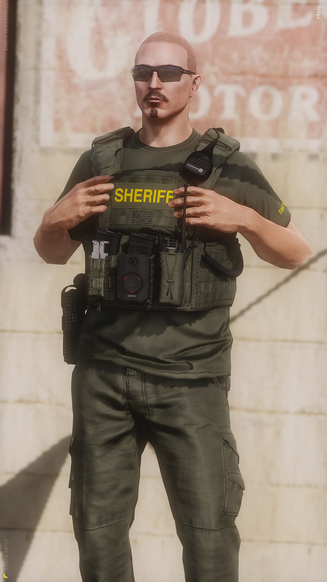 FiveM Shellback Vest - Elevio Modifications