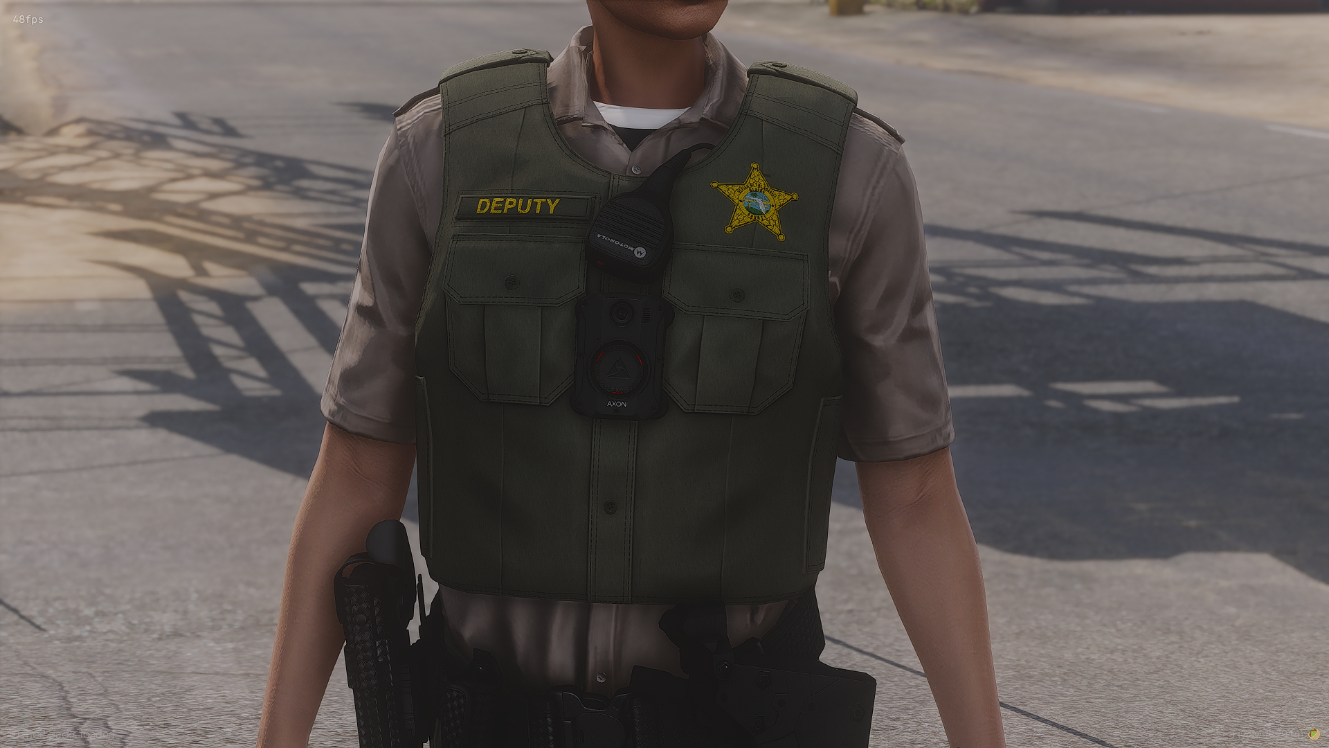 FiveM LBV Vest Pack - Elevio Modifications