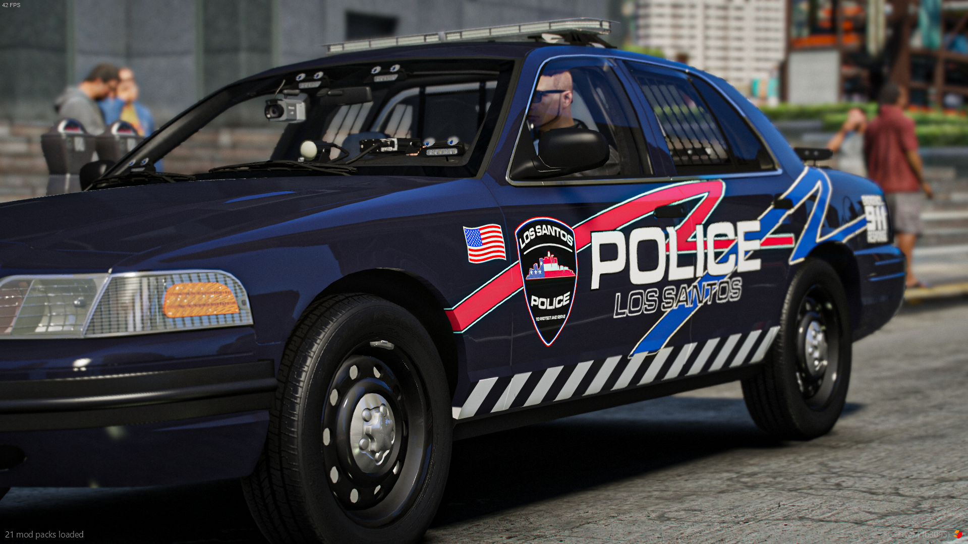 LSPD Livery Pack - Elevio Modifications