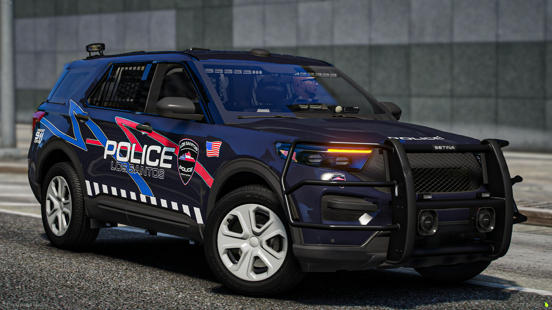 LSPD Livery Pack - Elevio Modifications