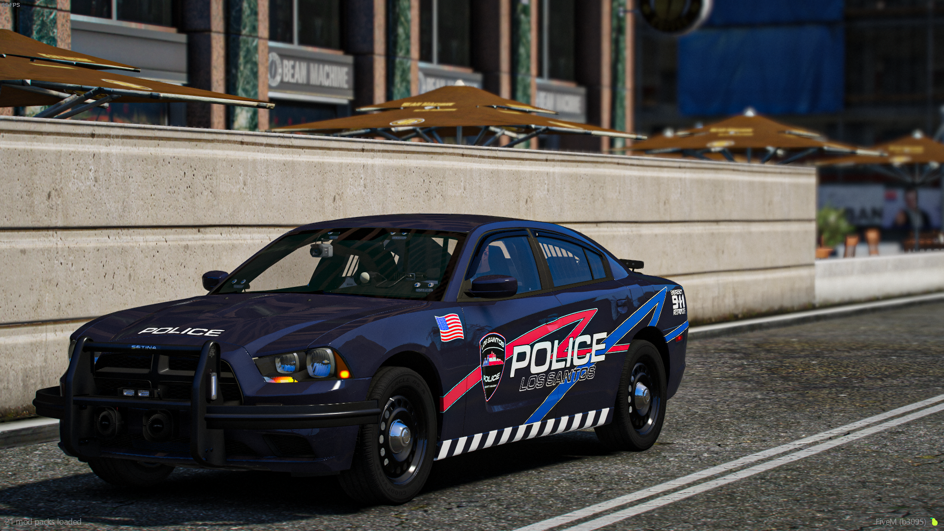 LSPD Livery Pack - Elevio Modifications