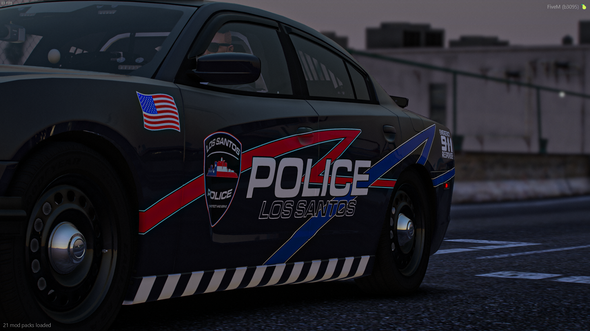LSPD Livery Pack - Elevio Modifications