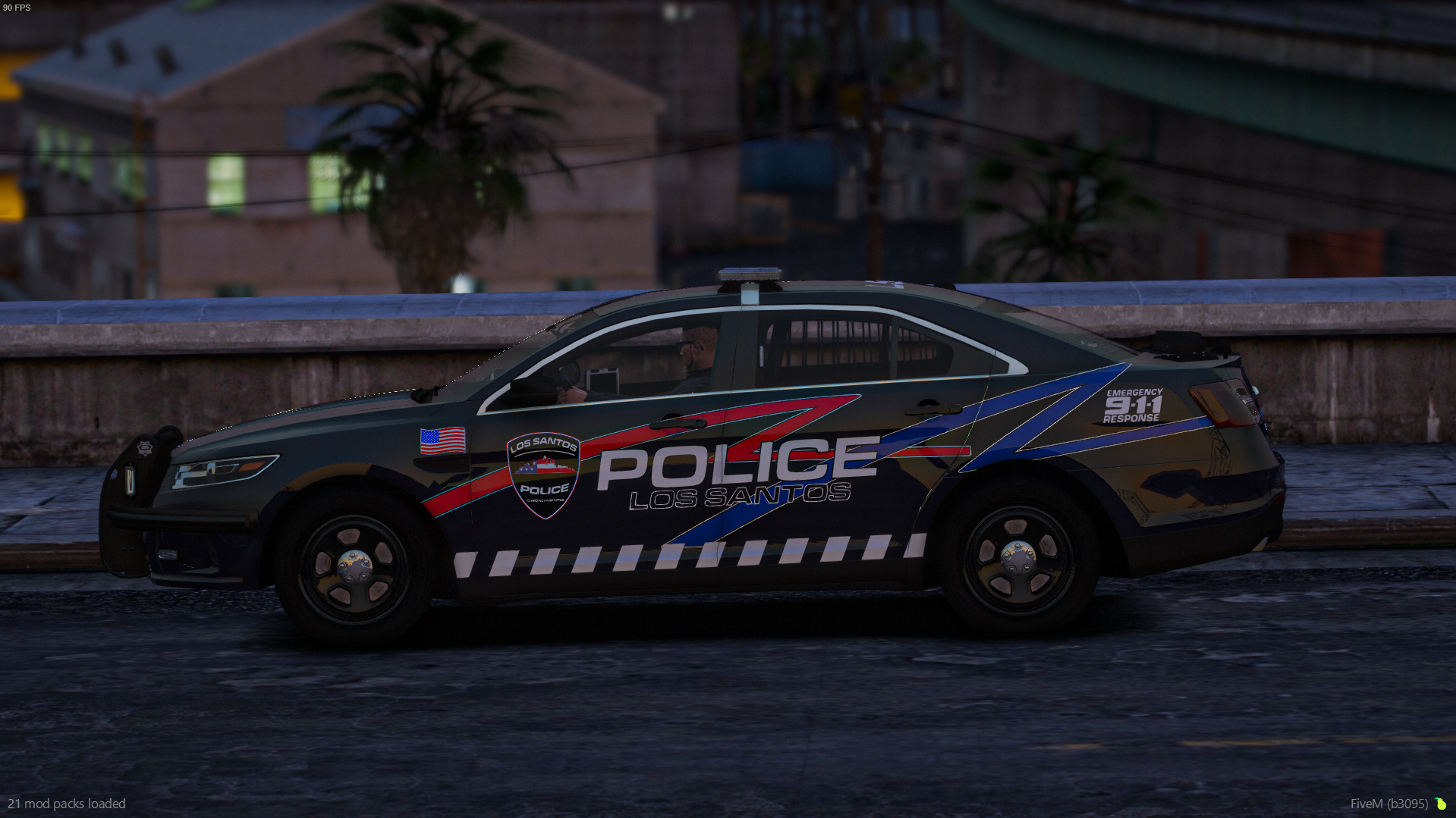 LSPD Livery Pack - Elevio Modifications