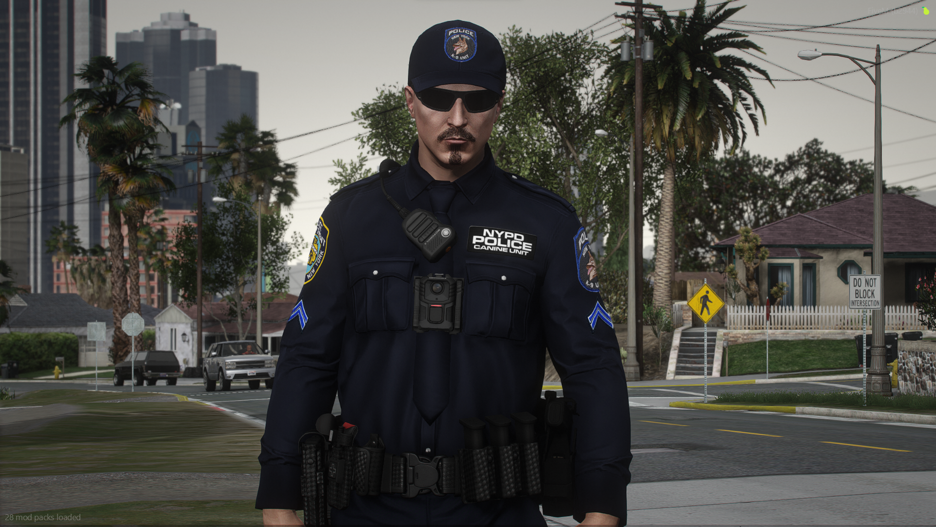 FiveM NYPD EUP - Elevio Modifications