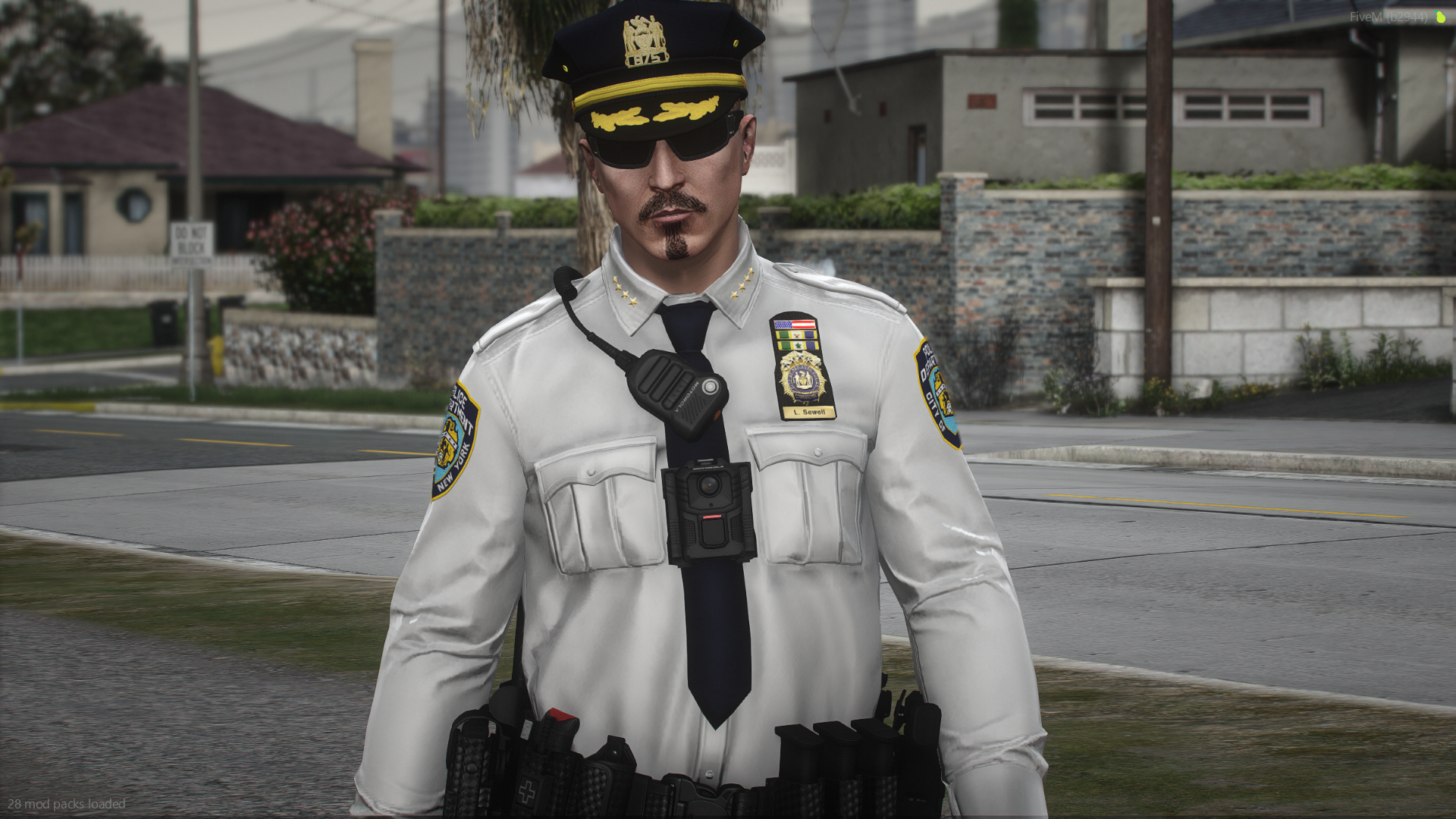 FiveM NYPD EUP - Elevio Modifications