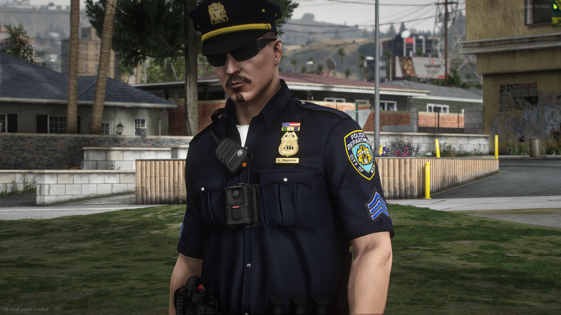 FiveM NYPD EUP - Elevio Modifications