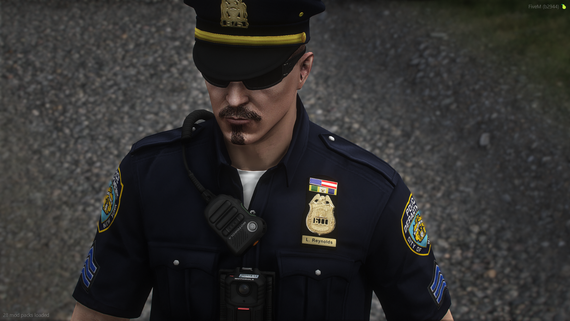 FiveM NYPD EUP - Elevio Modifications