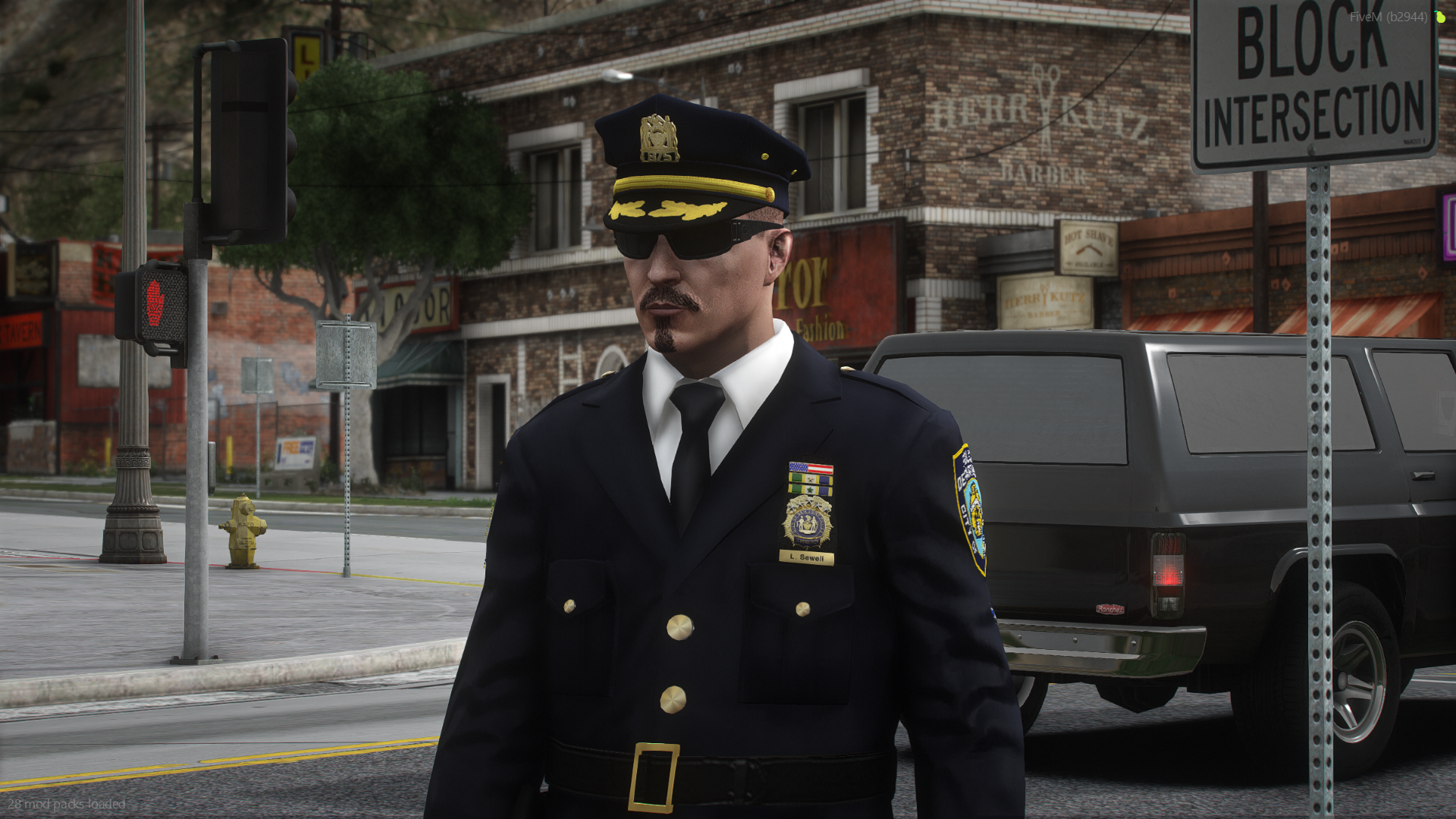 FiveM NYPD EUP - Elevio Modifications