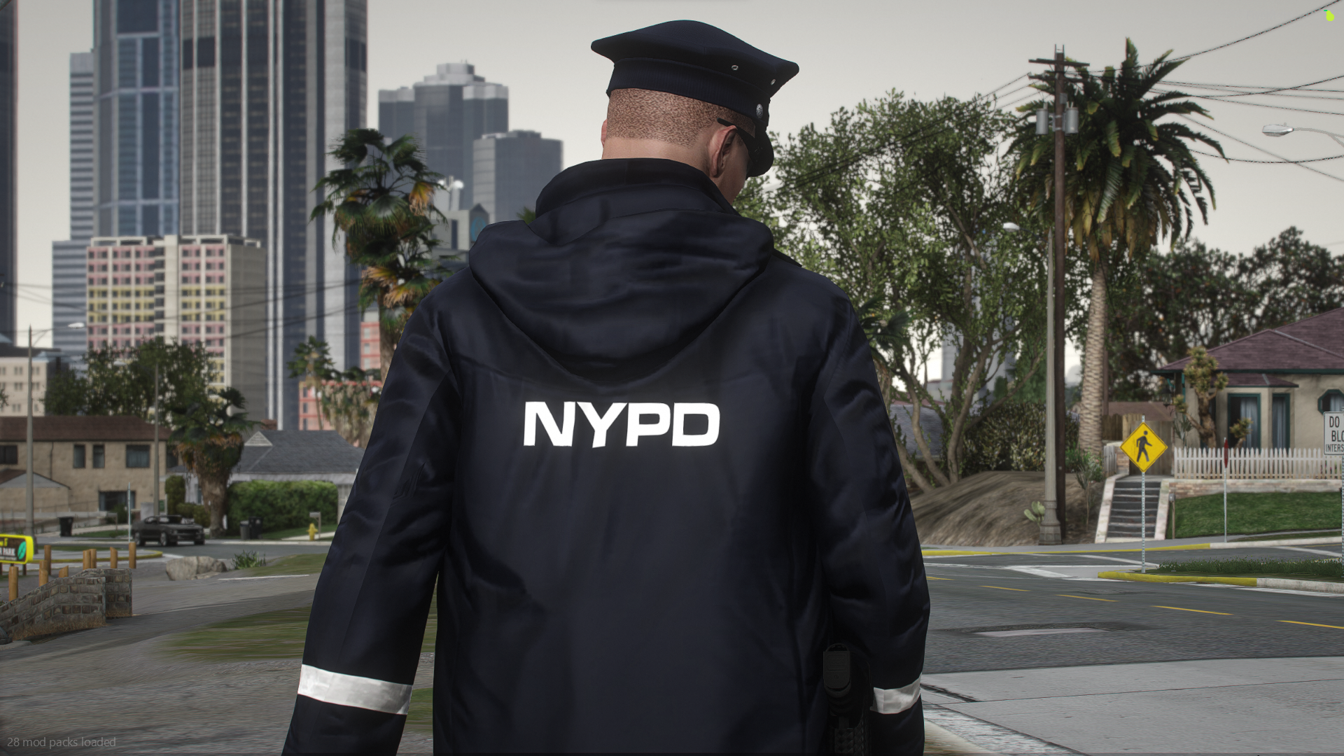 FiveM NYPD EUP - Elevio Modifications