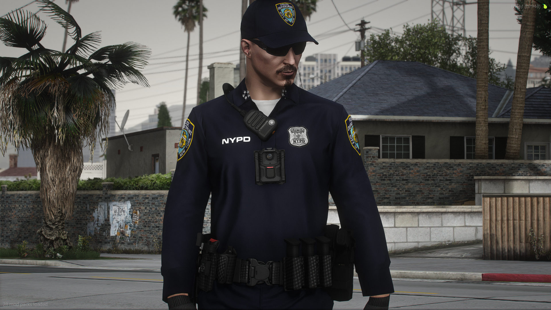 FiveM NYPD EUP - Elevio Modifications