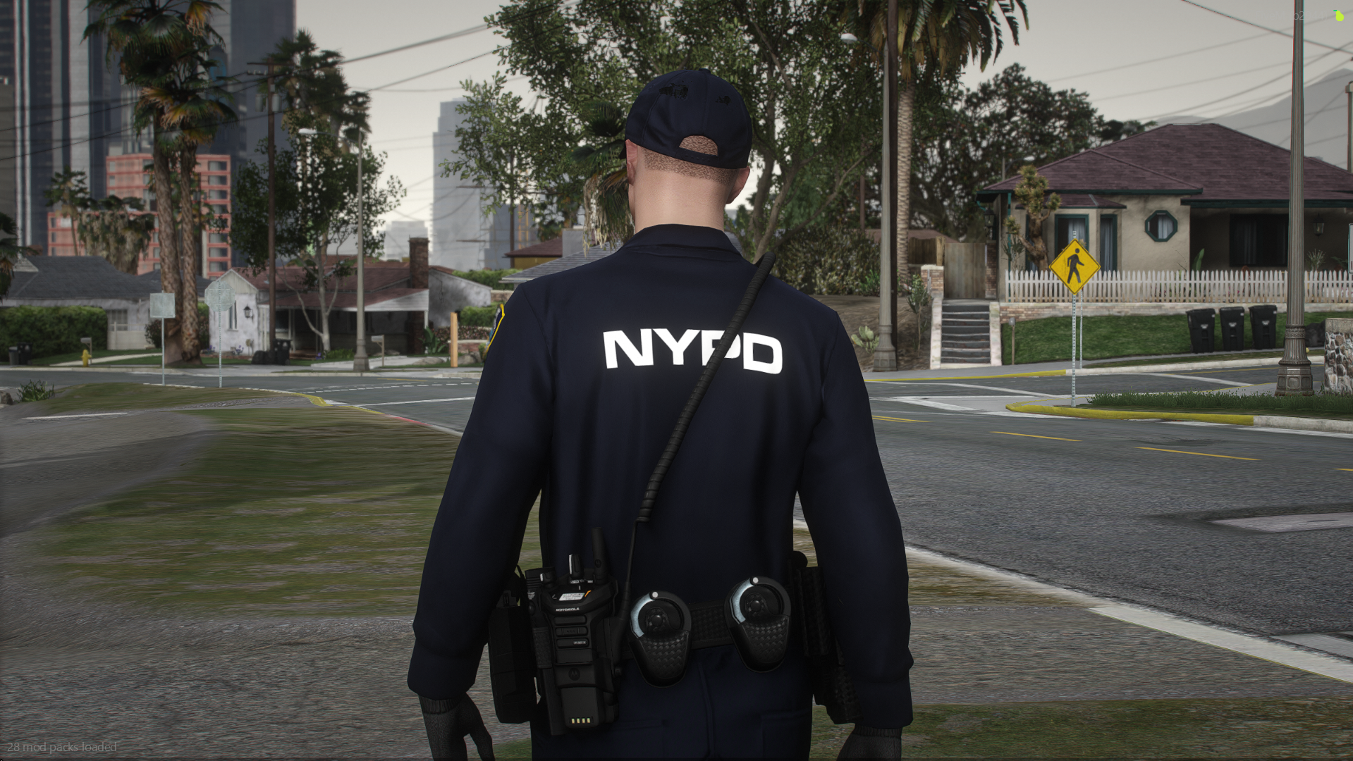 FiveM NYPD EUP - Elevio Modifications