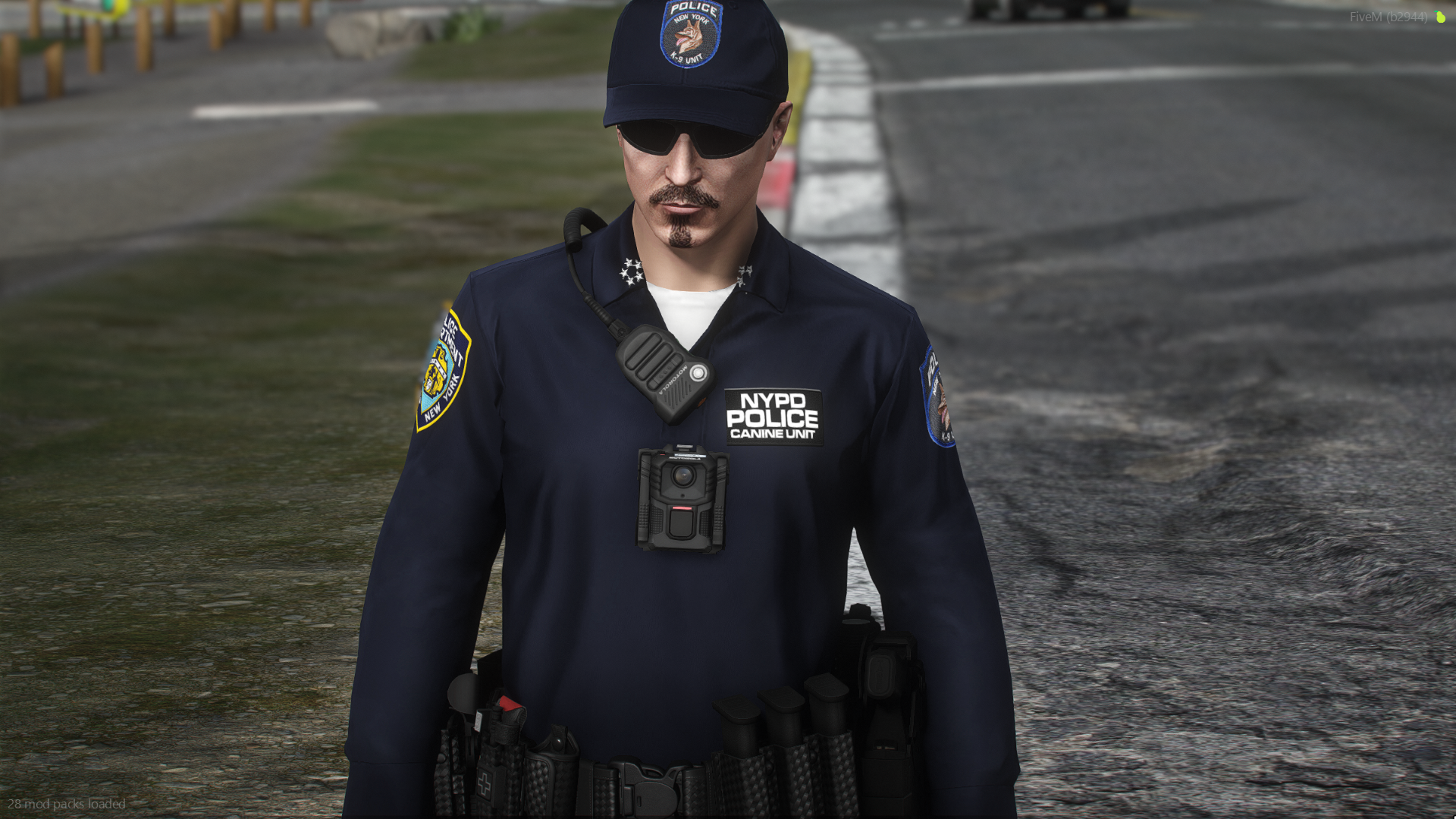 FiveM NYPD EUP - Elevio Modifications