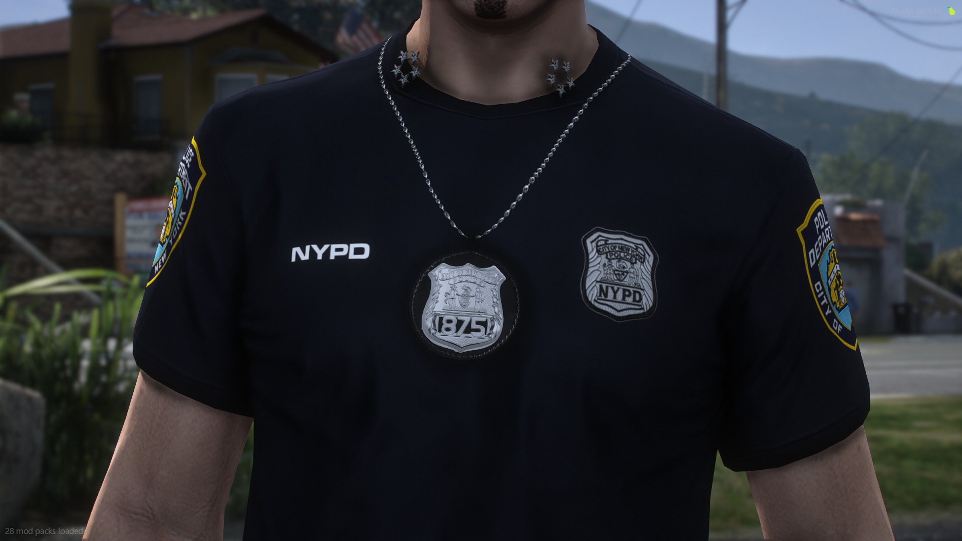 FiveM NYPD EUP - Elevio Modifications