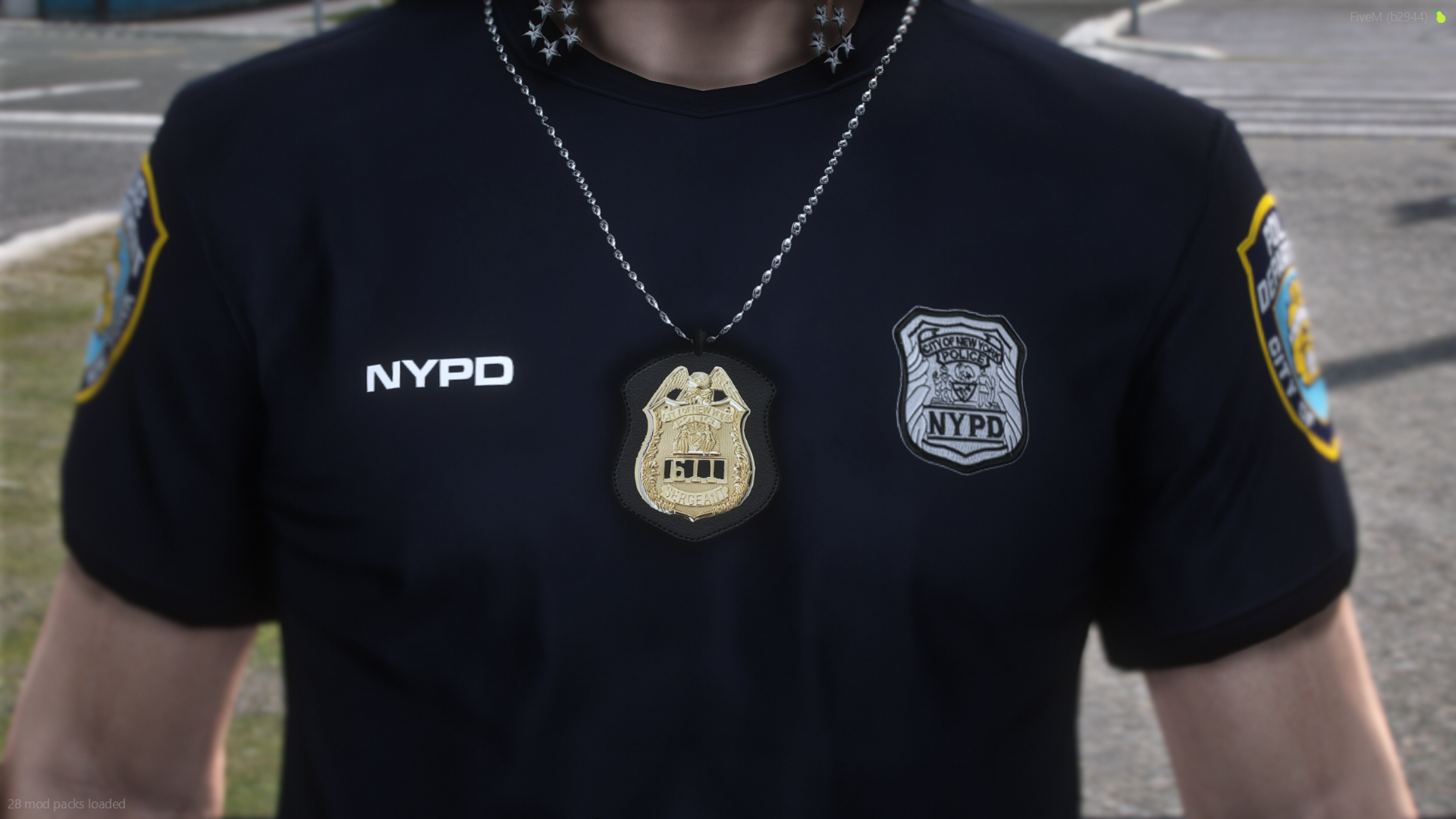 FiveM NYPD EUP - Elevio Modifications