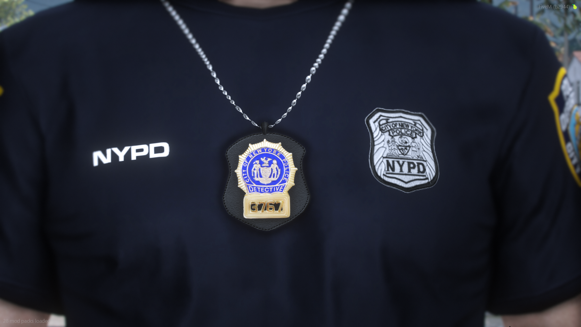 FiveM NYPD EUP - Elevio Modifications