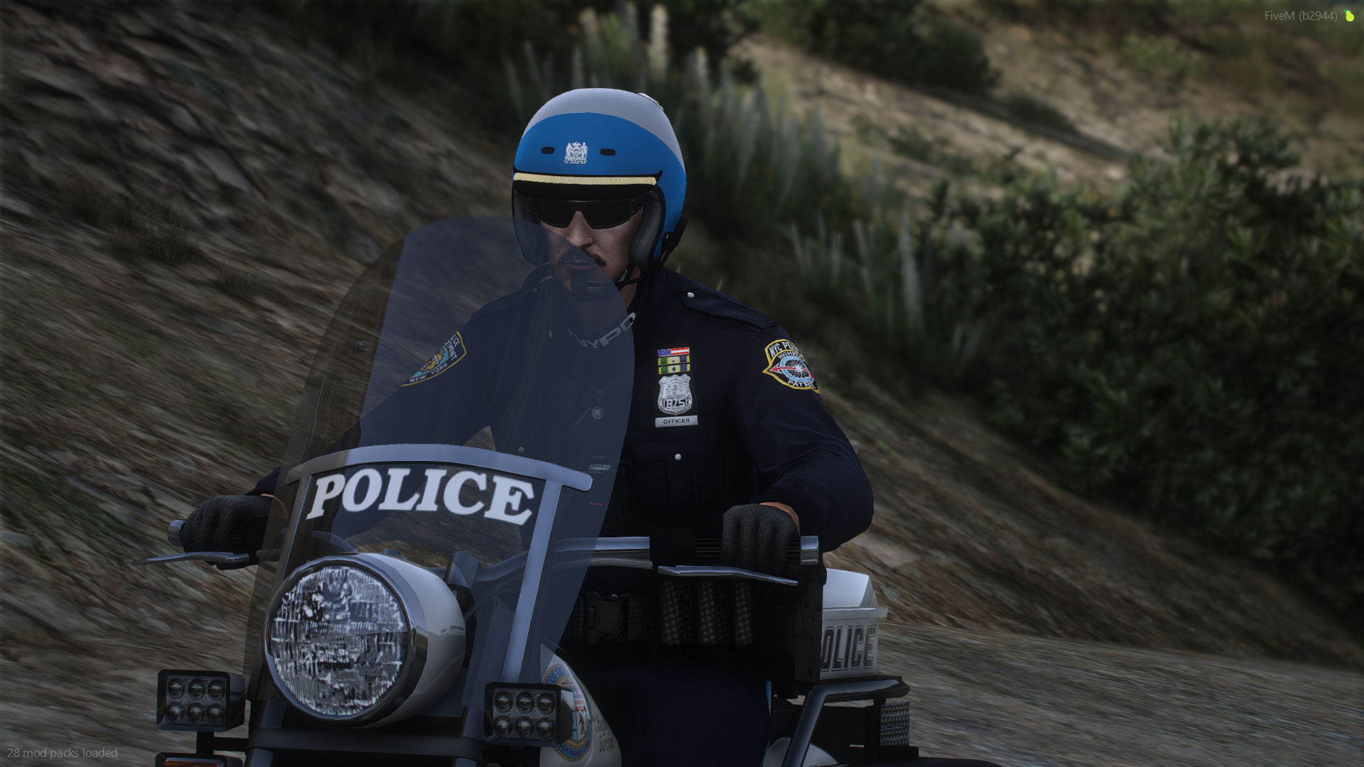 FiveM NYPD EUP - Elevio Modifications