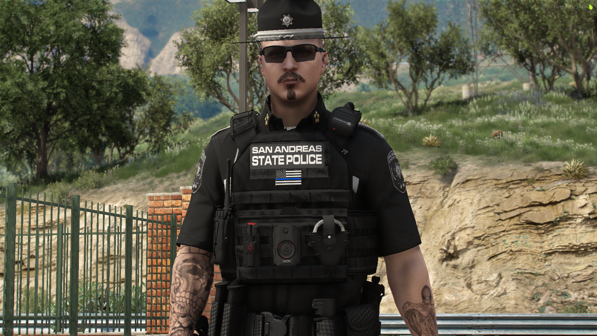 FiveM Plate Carrier Vest Pack - Elevio Modifications