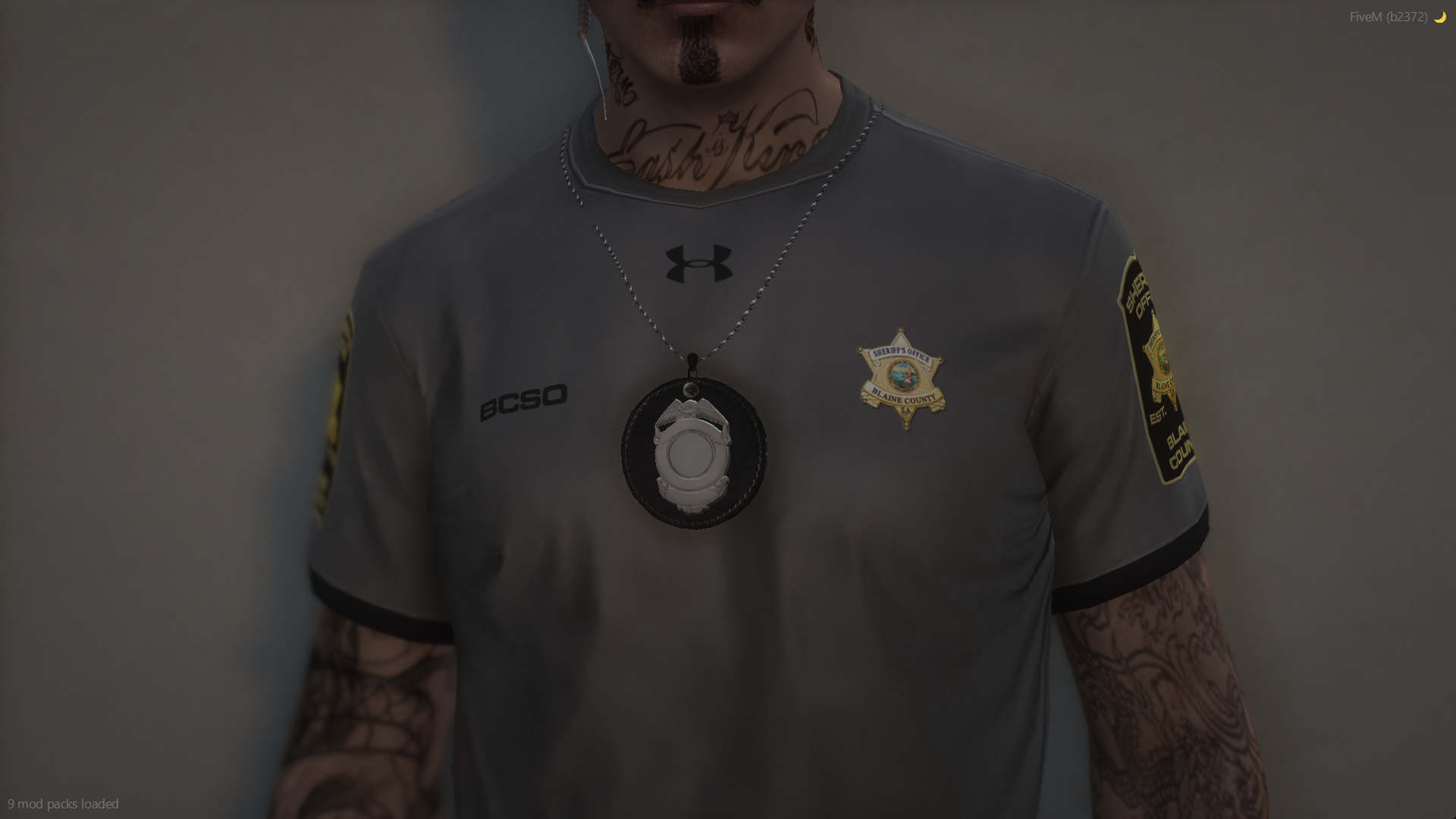 FiveM S169 Badge Models - Elevio Modifications