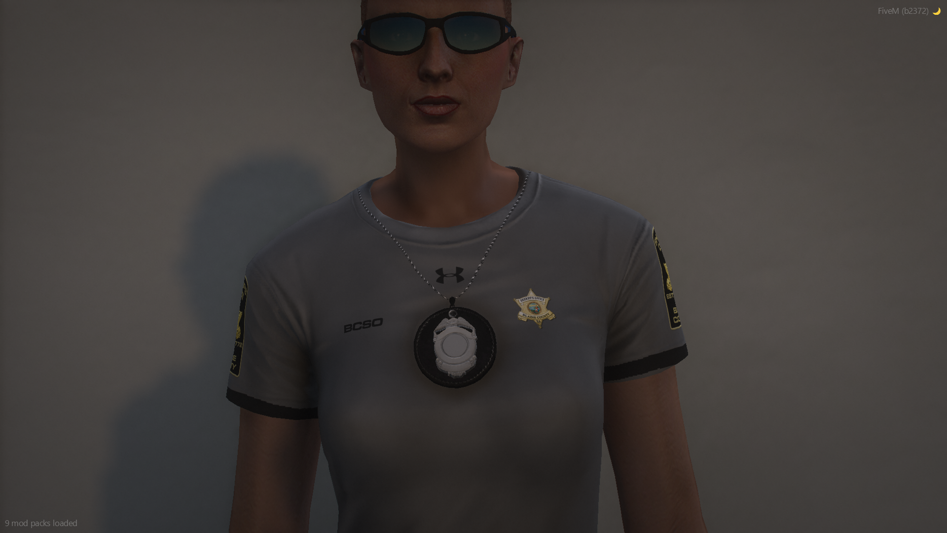 FiveM S169 Badge Models - Elevio Modifications