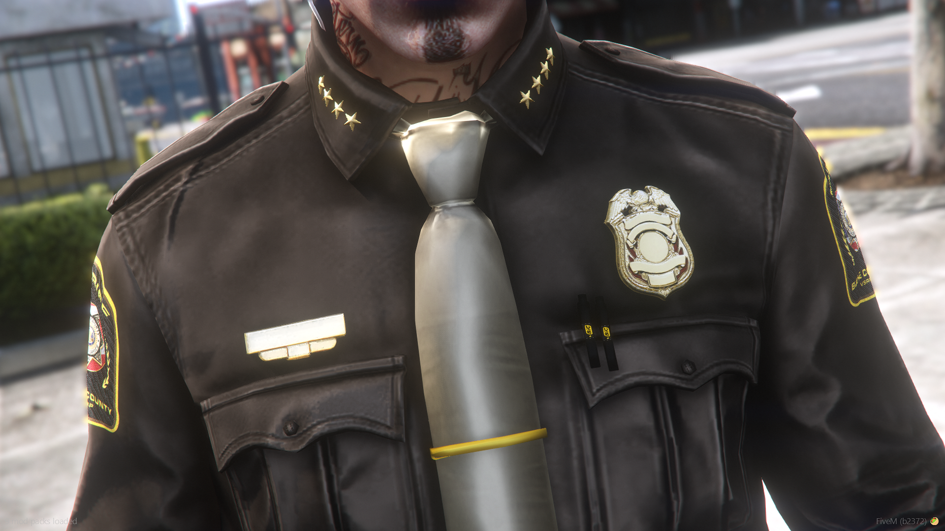 FiveM S554 Badge Models - Elevio Modifications