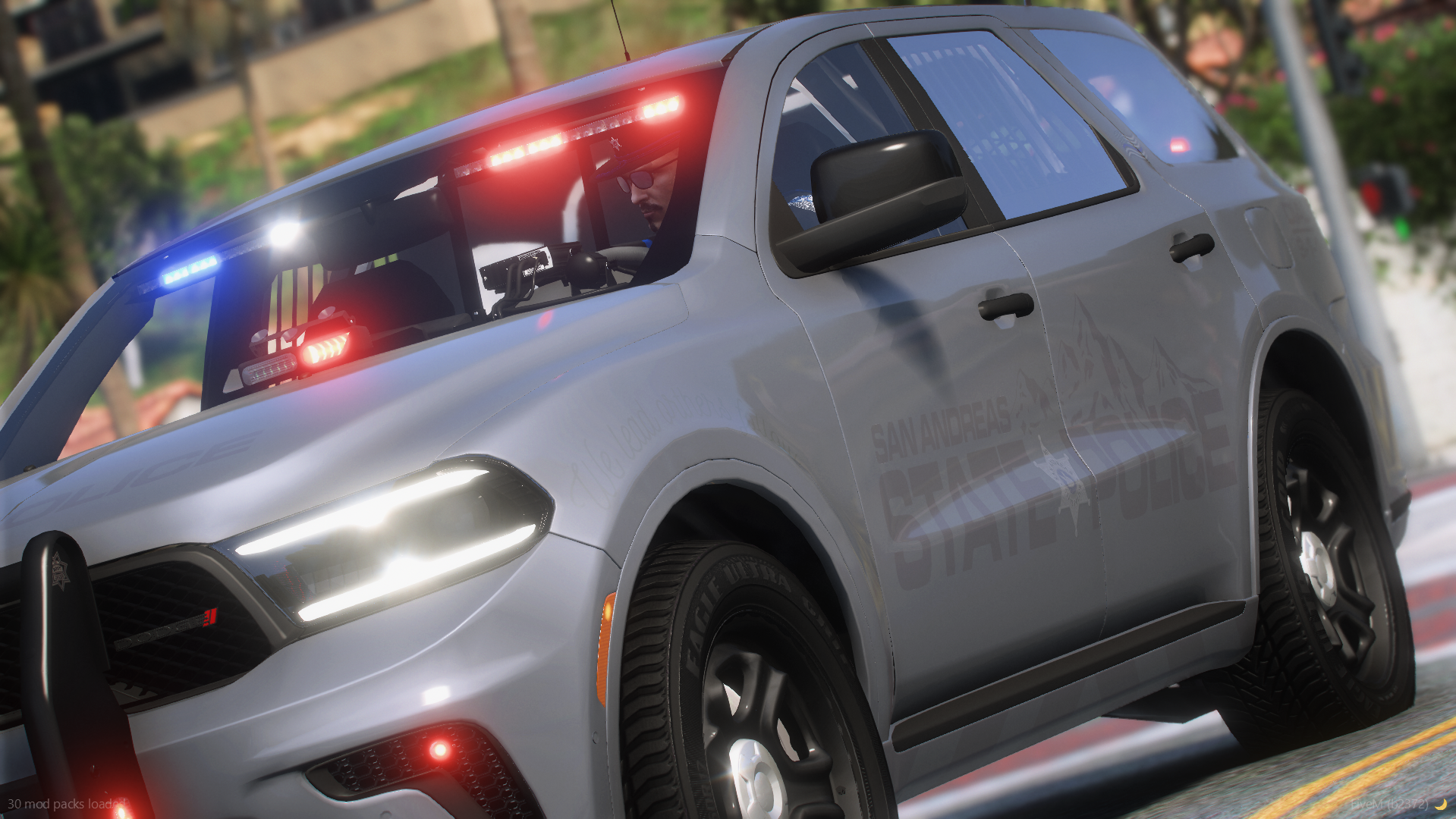 SASP Livery Pack - Elevio Modifications