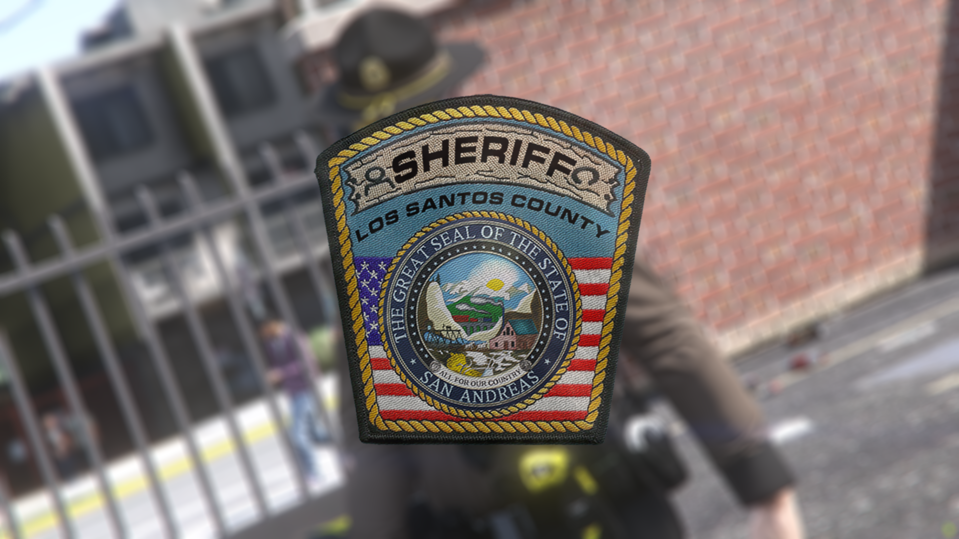 FiveM LSCSO MEGA EUP - Elevio Modifications
